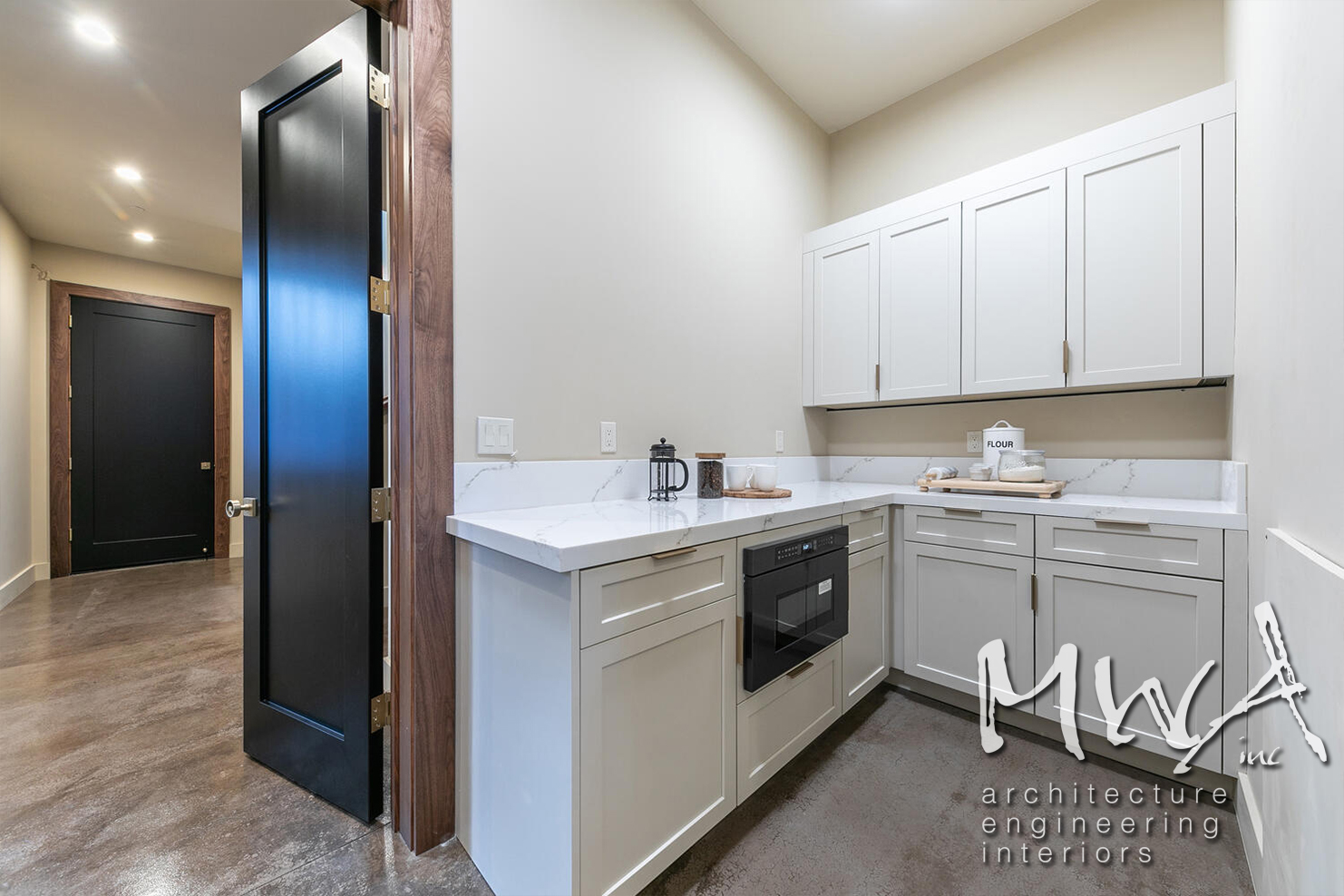 MWA Architecture - Hidden Lake Loop Residence