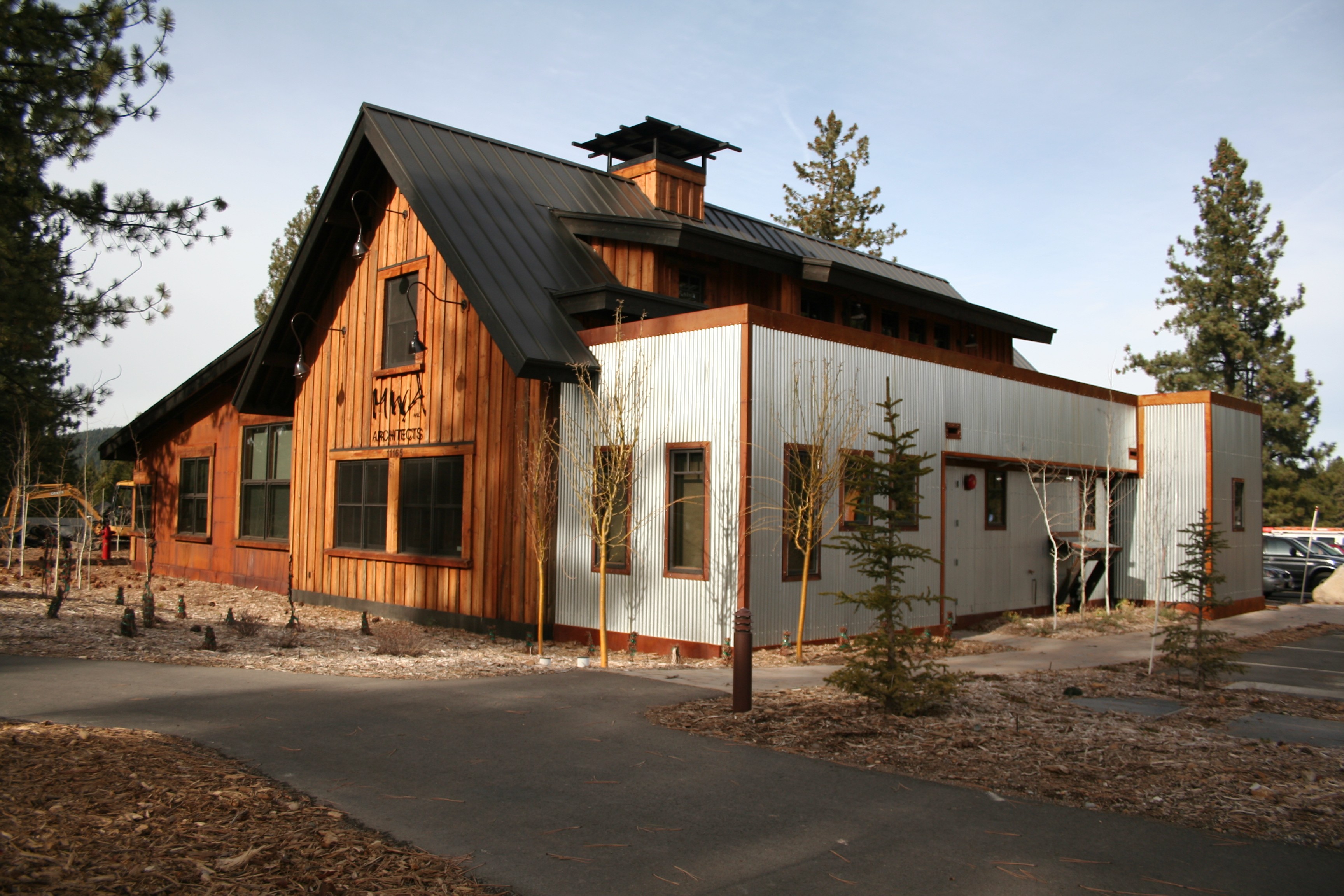 MWA Architecture - About MWA