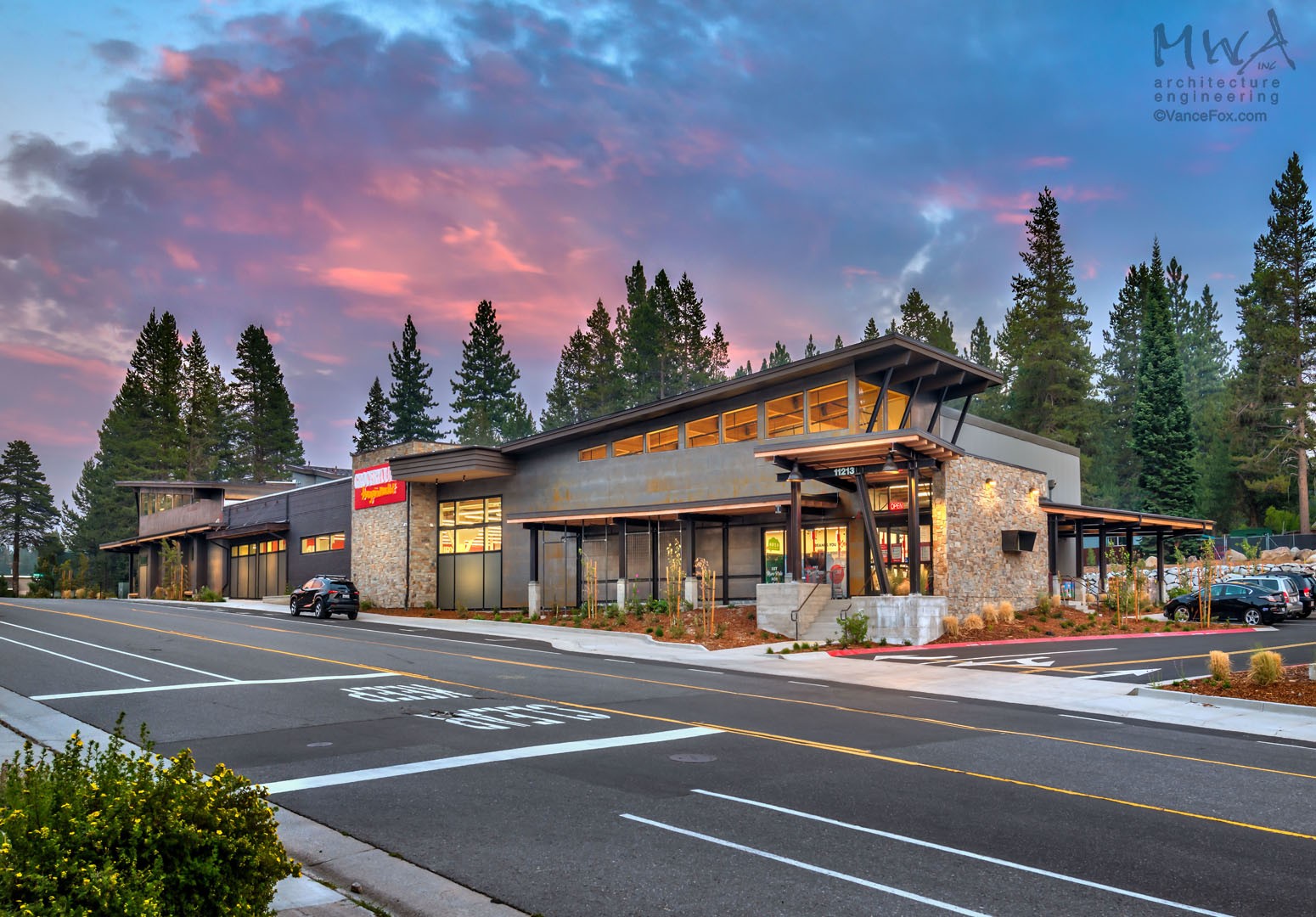 MWA Architecture - Grocery Outlet