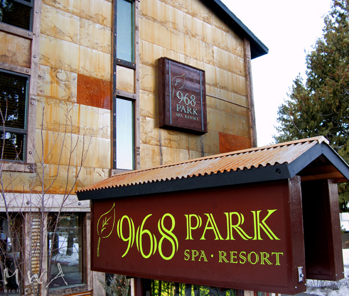 MWA Architecture - South Lake Tahoe-986 Park Hotel