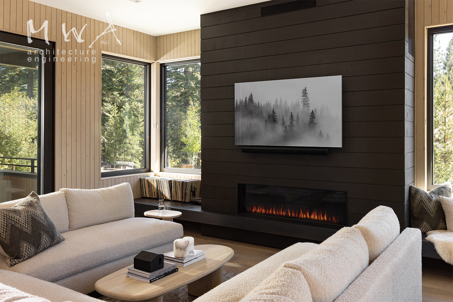 MWA Architecture - Hidden Lake Loop Residence