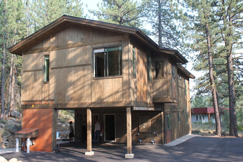 MWA Architecture - Lee Container Home