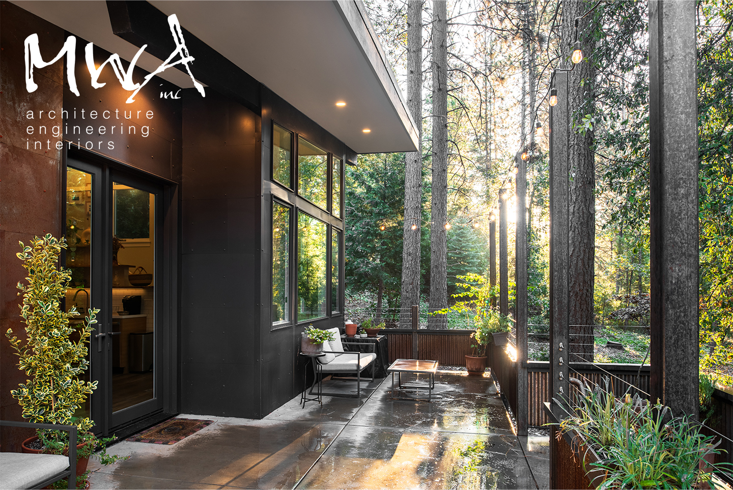 MWA Architecture - Lewis ADU