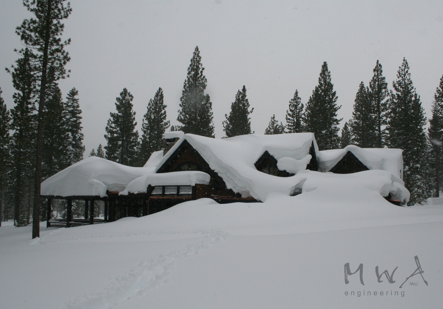 MWA Architecture - Snow Loading